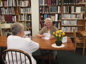 Dandridge Library Welcomes Author Ginger Burchett | The Jefferson ...