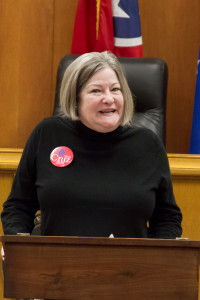 Jefferson County TN GOP Meeting 7 Claire Crouch 01302016 | The ...
