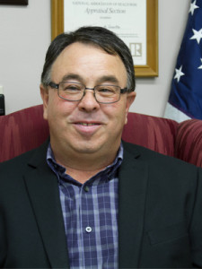 Mayor George Gantte Seeks Re-election For Office Of Dandridge Mayor ...