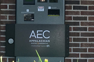 AEC Installs New Payment Option | The Jefferson County Post