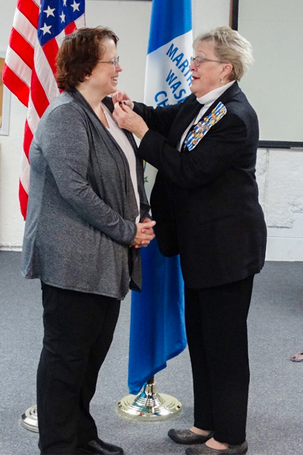 DAR Celebrates Anniversary | The Jefferson County Post