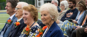 Carson-Newman Commencement celebrates graduates, Robert Reedy Bryan ...